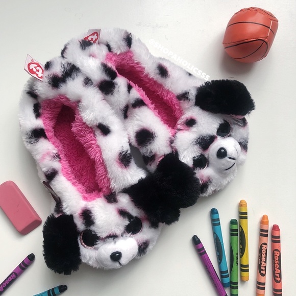 TY Original Wear | Accessories | Ty Beanie Boos Georgia 3d Plush Home ...